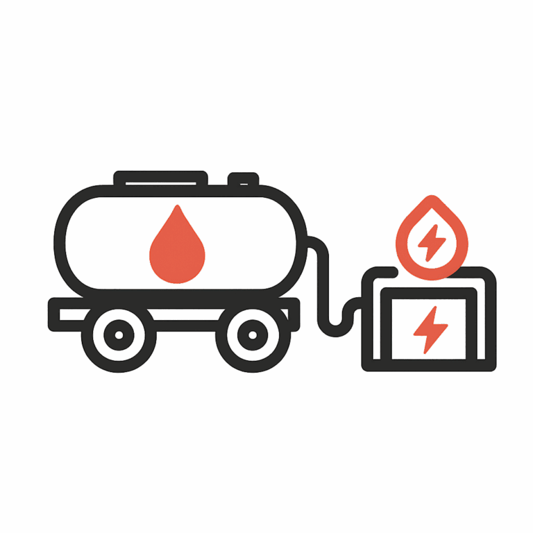 Fuel Delivery – Paragon Oil
