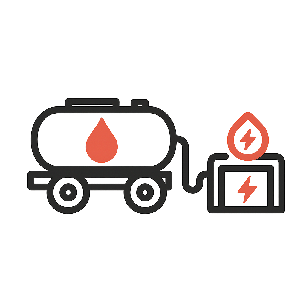 Fuel Delivery – Paragon Oil